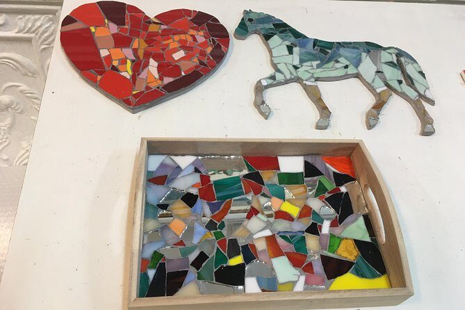 Guided Gaudís Trencadís Mosaic Workshop in Barcelona 4 Hours - Cost and Value