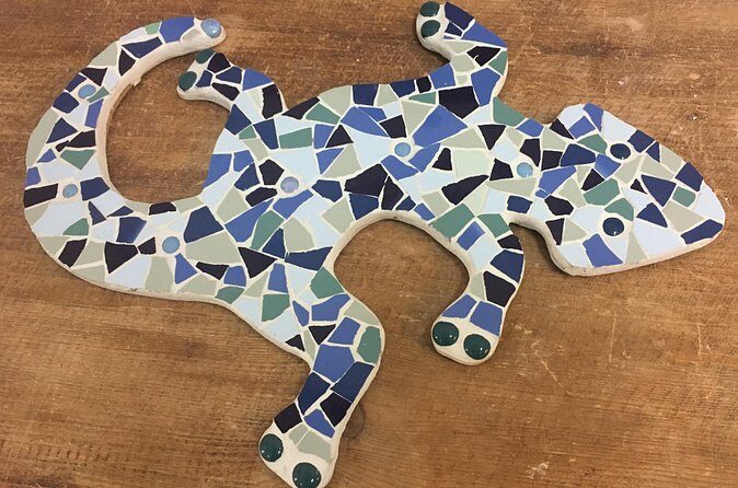 Guided Gaudís Trencadís Mosaic Workshop in Barcelona 4 Hours - Sustainability and Responsible Tourism