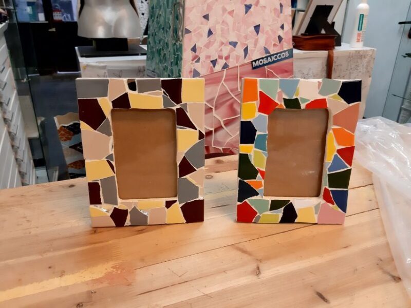 Guided Gaudís Trencadís Mosaic Workshop in Barcelona - Final Thoughts