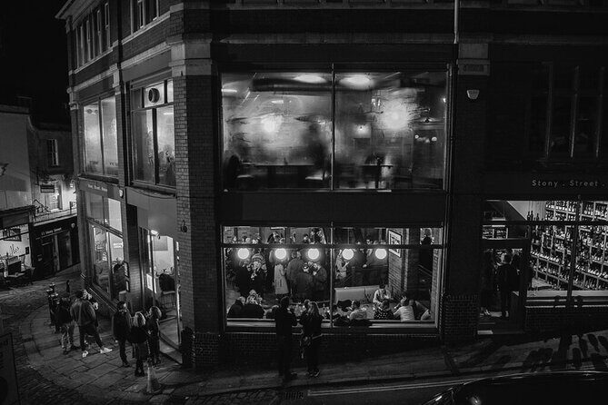 Guided Ghost Tour of Frome - The Sum Up  