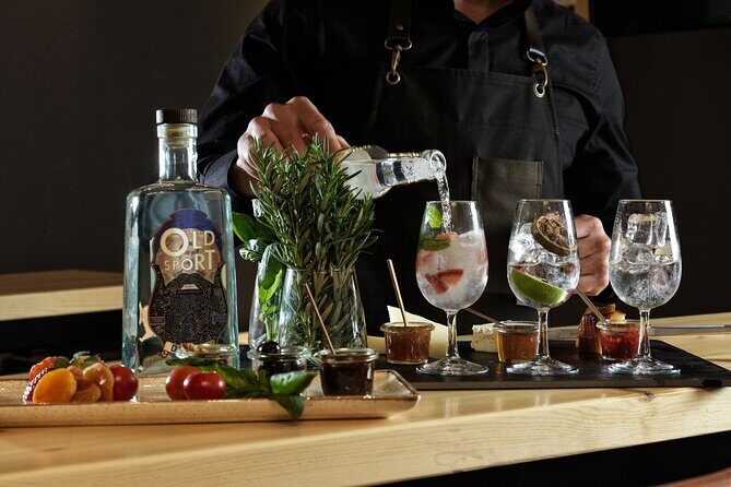 Guided Gin tasting experience in Athens with Snacks - FAQ
