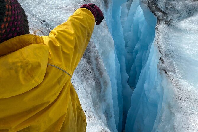 Guided Glacier Hike on The Athabasca with IceWalks - Return and Reflection