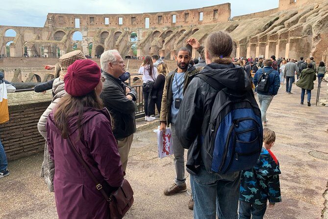 Guided Group Tour of Colosseum, Palatine Hill and Roman Forum - The Sum Up: Is This Tour for You?