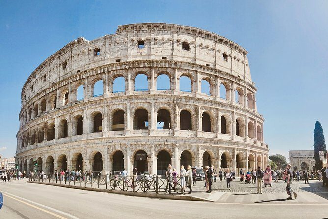 Guided Group Tour of Colosseum with Arena Floor - The Experience in Detail: Why This Tour Stands Out