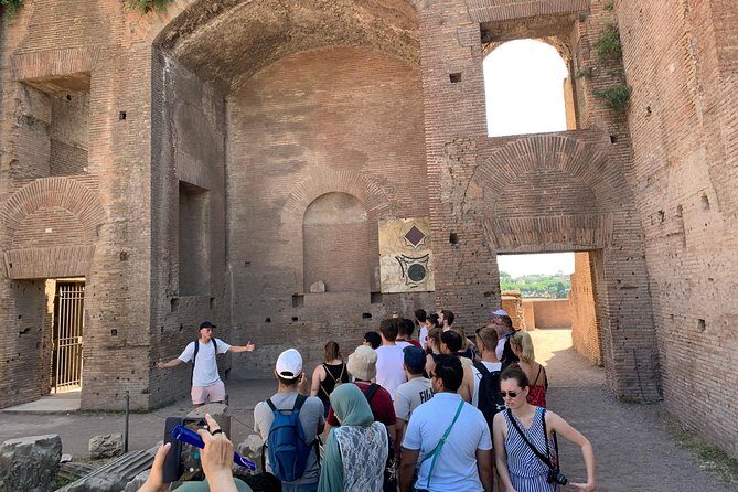 Guided Group Tour of Colosseum with Arena Floor - FAQ