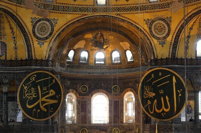 Guided Hagia Sofia, Blue mosque, Basilica Cistern skip lines tour - FAQ