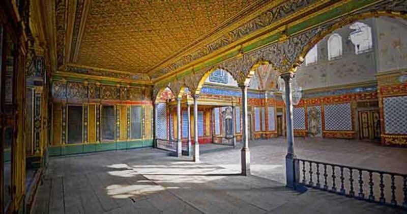 Guided Half-Day Istanbul Tour: Topkapi & Grand Bazaar - A Deep Dive into the Tour Experience