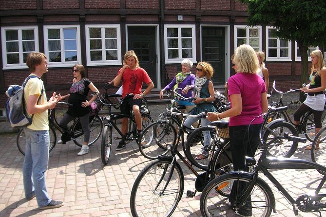 Guided Hamburg City Bike Tour - Why the Guided Hamburg City Bike Tour Works