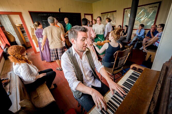 Guided Highland Village and Baddeck Bus Tour for Cruise Excursion - The Sum Up: Who Is This Tour Best For?