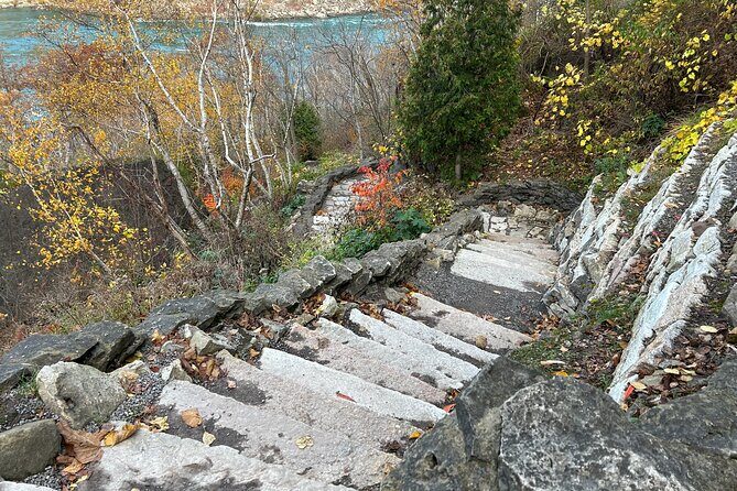 Guided Hike Along the Niagara River Gorge to Power Plant Ruins - Price and Value