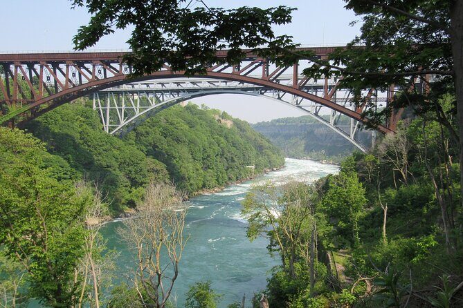 Guided Hike Along the Niagara River Gorge to Power Plant Ruins - Practical Tips for Your Hike