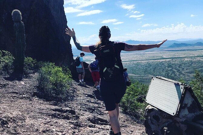 Guided Hike in the Sonoran Desert - What Makes This Guided Hike Stand Out?