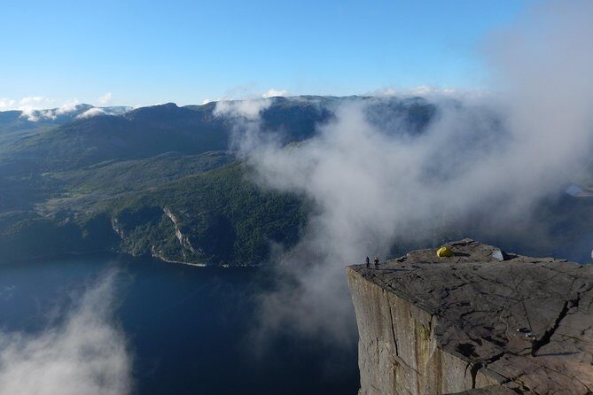 Guided hike to Pulpit Rock Preikestolen - Key Points