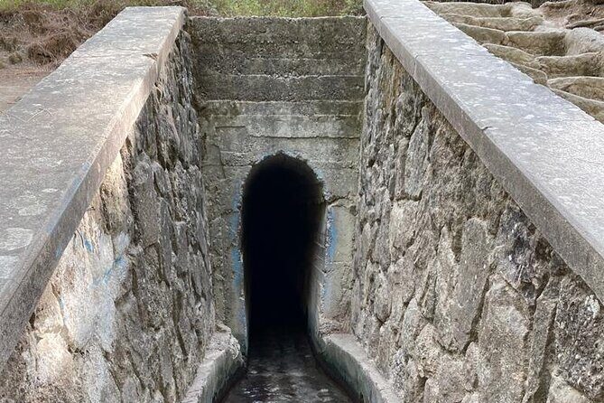 Guided hike to the seven springs from Archangelos - Introduction