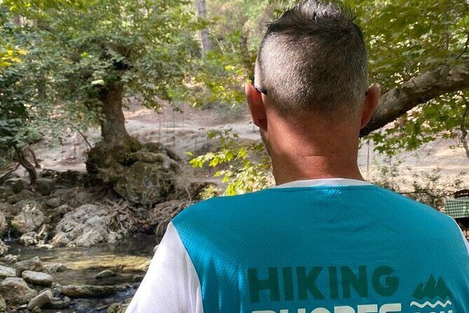 Guided hike to the seven springs from Archangelos - FAQ