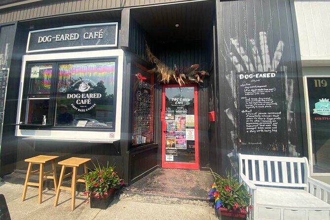 Guided Historical and Cultural Tour in Downtown Paris, ON Canada - Exploring the Itinerary: What to Expect