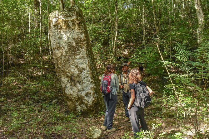 Guided historical tours at the Mayan cities! - Why Choose This Tour?