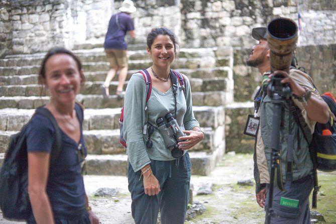 Guided historical tours at the Mayan cities! - FAQ