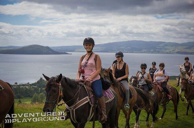 Guided Horse Trekking from Rotorua - Authentic Experiences and Review Highlights