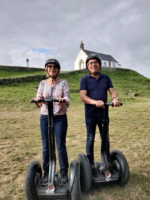 GUIDED IN SEGWAY - MENHIRS - 1:30 - In-Depth: Why This Tour Works Well for Visitors