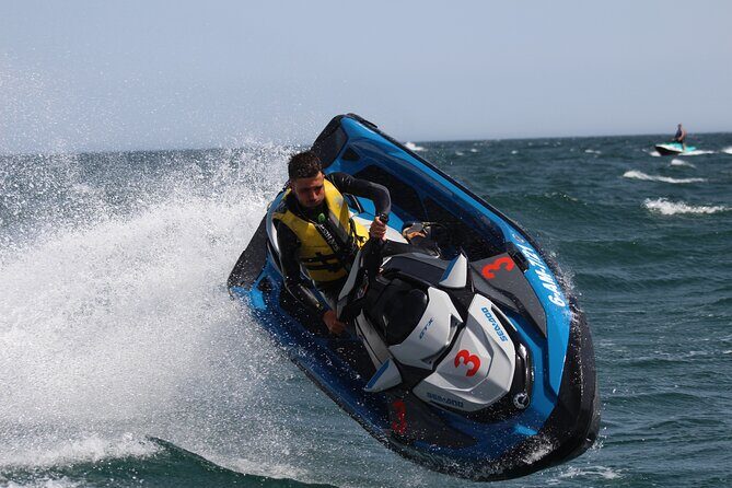Guided JETSKI tour along the coast of Marbella, enjoy 30 minutes or 1 hour - Marbella’s Coastal Adventure: A Guided Jet Ski Tour Worth Considering