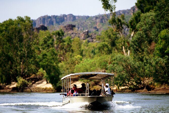 Guided Kakadu Day Tour - An Overview of the Tour Experience