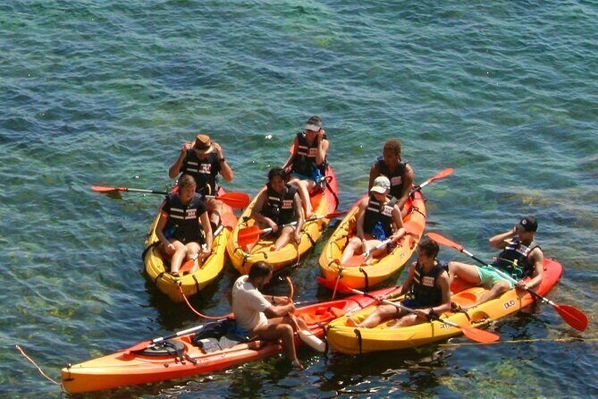 Guided Kayak and Snorkeling Tour on the Costa Brava: Sant Feliu - What to Expect from the Experience