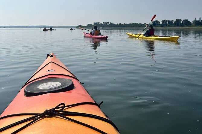 Guided Kayak at the Crane Estate - FAQ