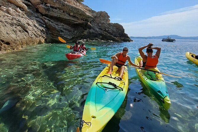 Guided kayak excursion in creeks - Who Will Love This Tour?