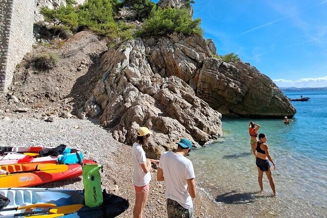 Guided kayak excursion in creeks - Final Thoughts