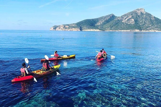 Guided Kayak & Hike from Sant Elm to Sa Dragonera - Guided Kayak & Hike from Sant Elm to Sa Dragonera: An Authentic Mallorca Adventure