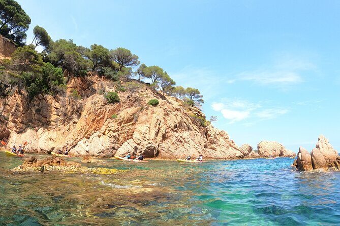 Guided Kayak & Snorkel tour to Costa Brava: Small Group and Lunch - An Honest Look at the Tour Experience