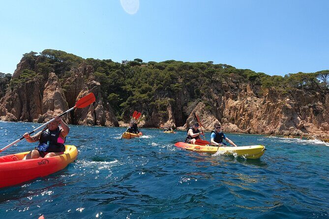 Guided Kayak & Snorkel tour to Costa Brava: Small Group and Lunch - FAQs