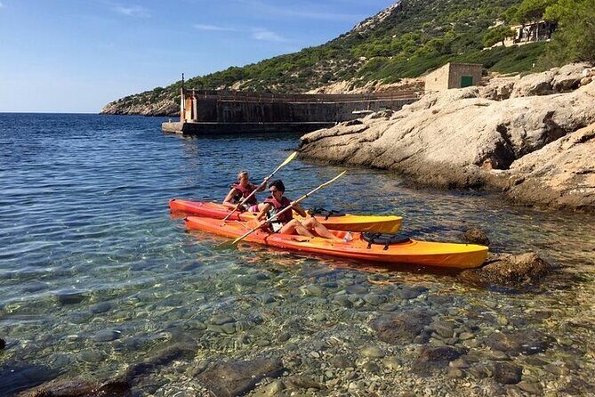 Guided Kayak Tour from Sant Elm to Sa Dragonera - Discovering Mallorca’s Coastal Beauty: The Guided Kayak Experience