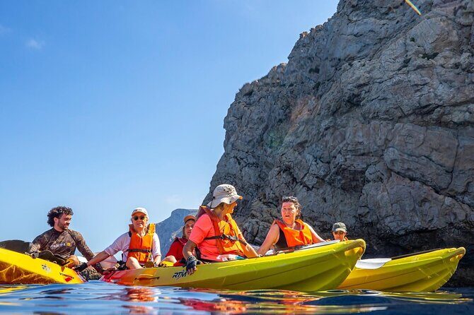 Guided Kayak Tour from Sant Elm to Sa Dragonera - Who Will Love This Tour?