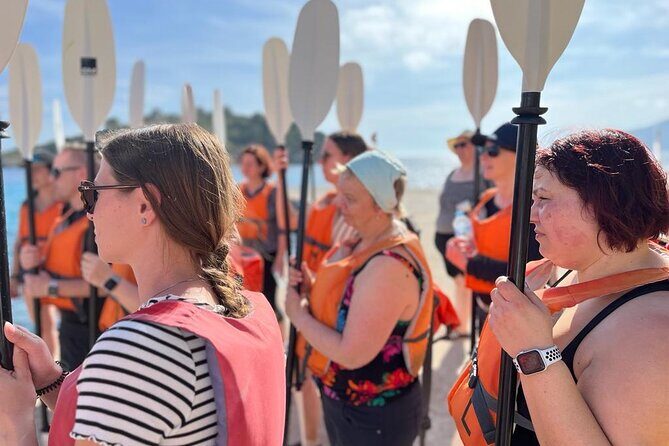 Guided Kayak Tour from Sant Elm to Sa Dragonera - The Sum Up