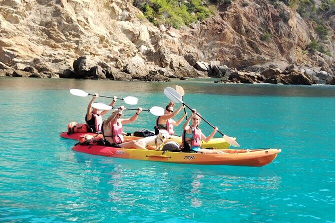 Guided Kayak Tour from Sant Elm to Sa Dragonera - FAQ