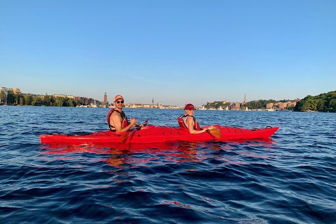Guided Kayak Tour in Central Stockholm - Who Will Love This Tour?