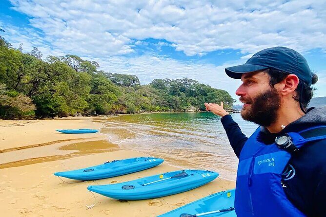 Guided Kayak Tour of Manly Cove Beaches - The True Value of This Experience