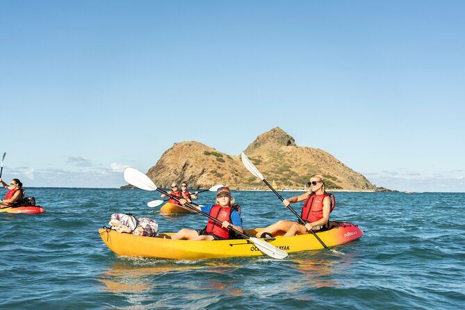 Guided Kayak Tour to Kailuas Twin Islands - An In-Depth Look at the Kailua Kayak Tour