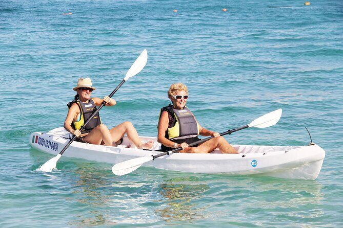 Guided Kayak Tour To The Arch - Key Points  