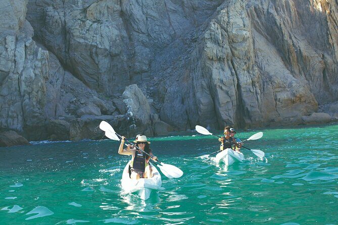 Guided Kayak Tour To The Arch - In-Depth Breakdown of the Itinerary  