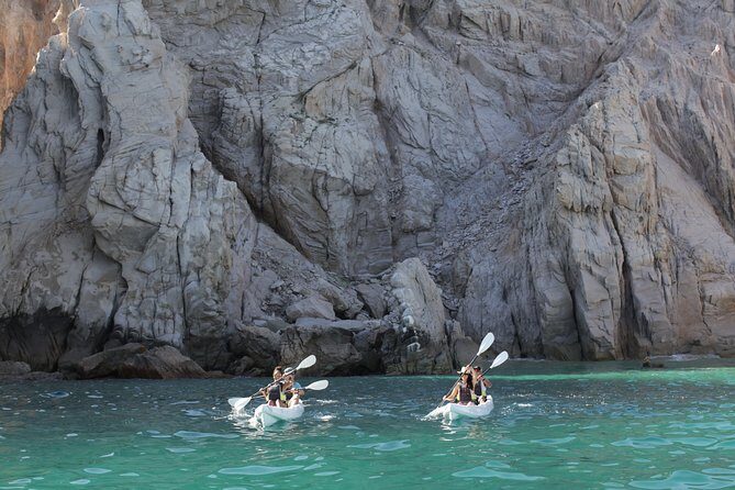 Guided Kayak Tour To The Arch - Practical Tips for Your Kayaking Adventure  