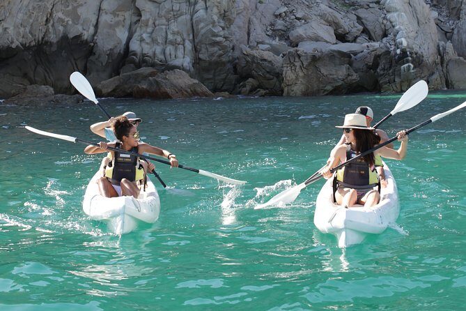 Guided Kayak Tour To The Arch - Final Thoughts  