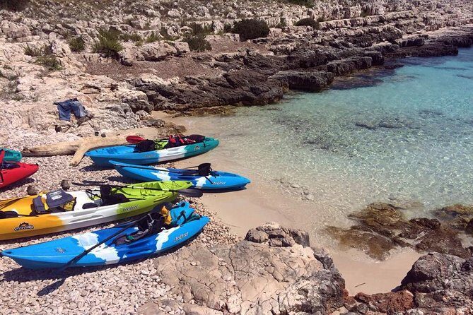 Guided kayaking tour to Pakleni islands - The Experience: What to Expect on the Water