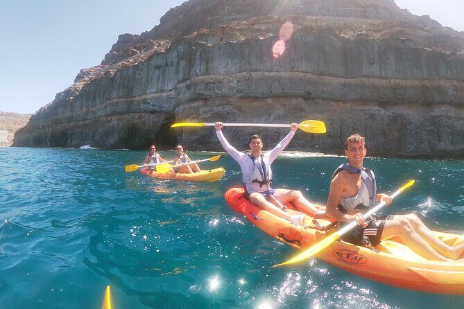 Guided Kayaking Trip in Gran Canaria - Pricing and Value