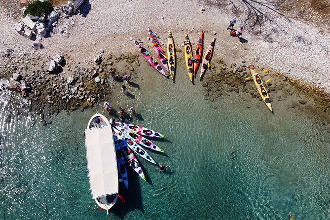 Guided Kekova Sea Kayaking Tour - Detailed Review of the Kekova Sea Kayaking Tour