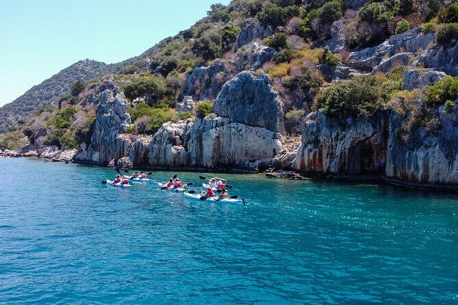 Guided Kekova Sea Kayaking Tour - Frequently Asked Questions