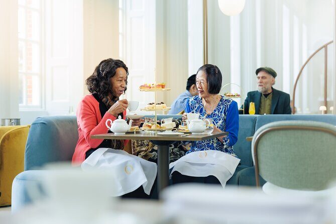 Guided Kensington Palace Tour, Royal Guard Change & Afternoon Tea - Who Is This Tour Best For?