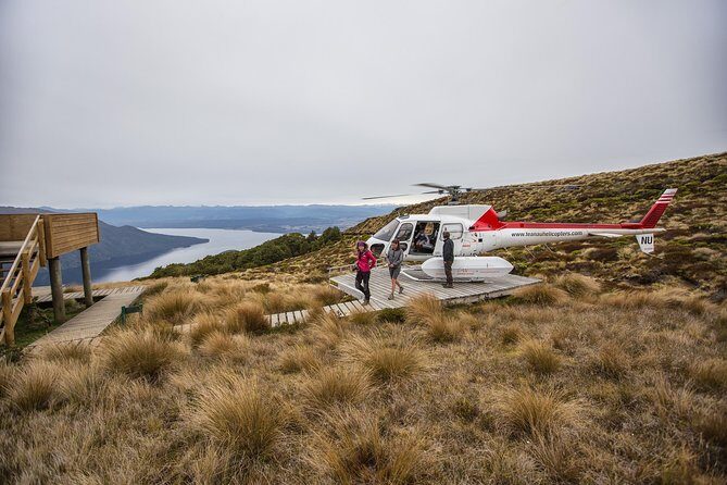 Guided Kepler Track Heli Hike - An In-Depth Look at the Kepler Track Heli Hike